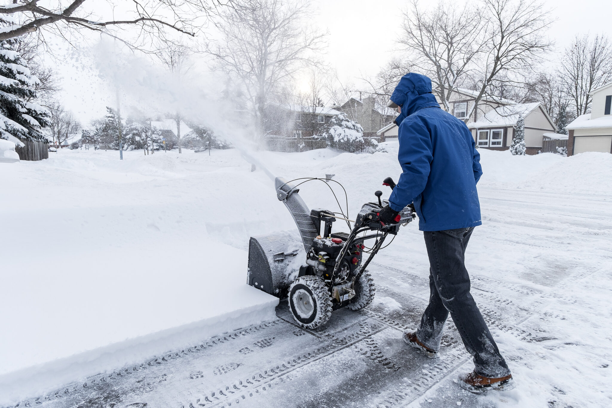 How to Prepare for Winter Accidents | Boston Mutual Life Insurance Company