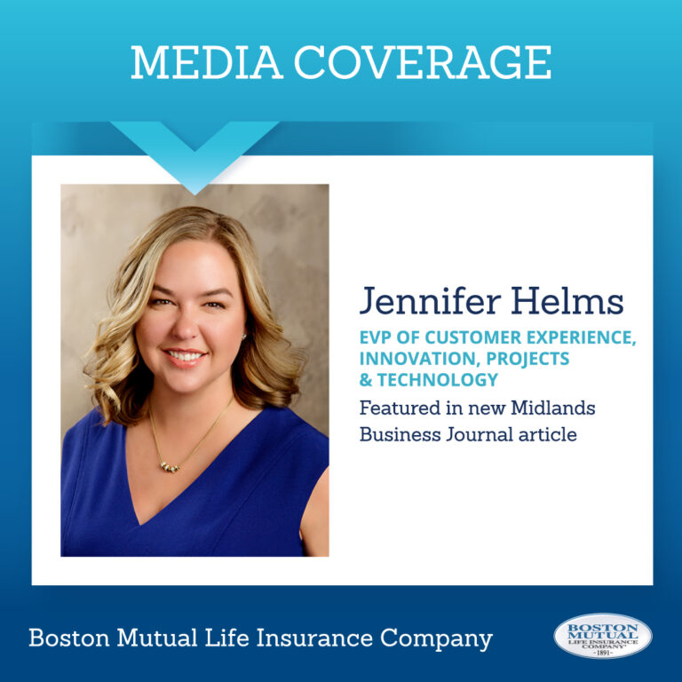 Media Coverage for EVP & Omaha Office | Boston Mutual Life Insurance ...