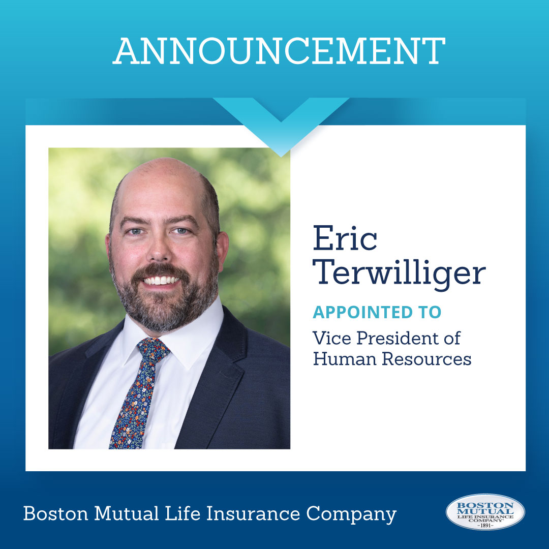 VP of HR’s Focus Is Employee Engagement | Boston Mutual Life Insurance ...