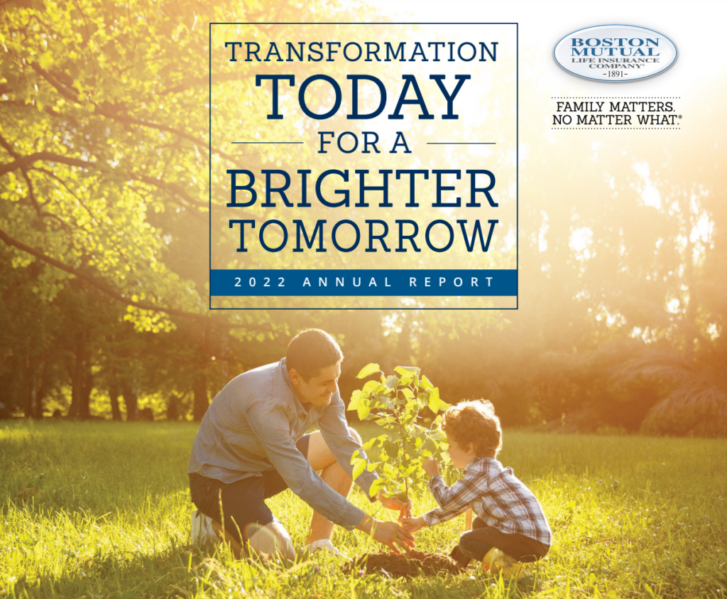 2024 Annual Report | Boston Mutual Life Insurance Company