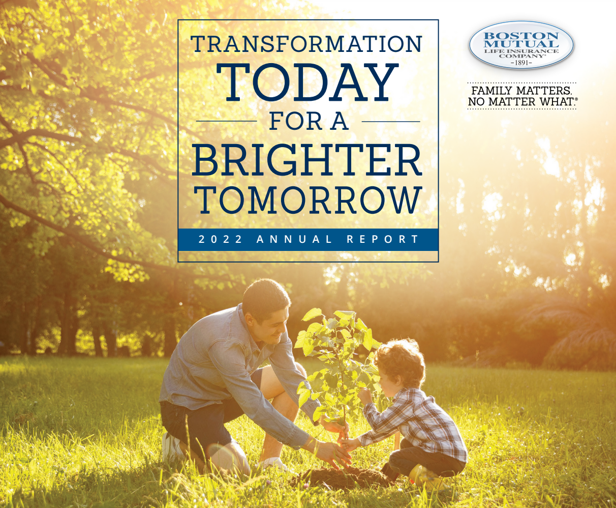 2024 Annual Report | Boston Mutual Life Insurance Company