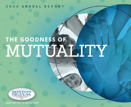 2024 Annual Report | Boston Mutual Life Insurance Company